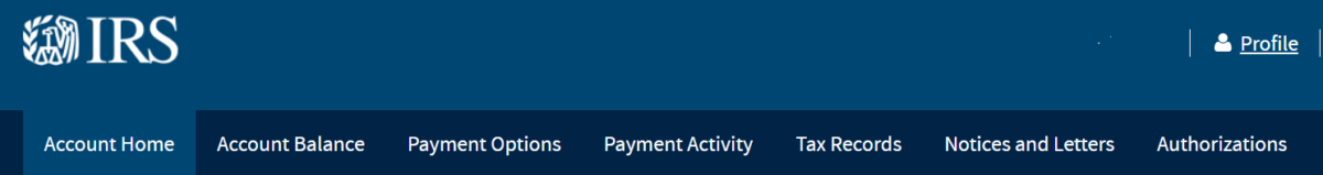 Accessing and Using Your IRS Account – Tax Accountant, Financial Planner